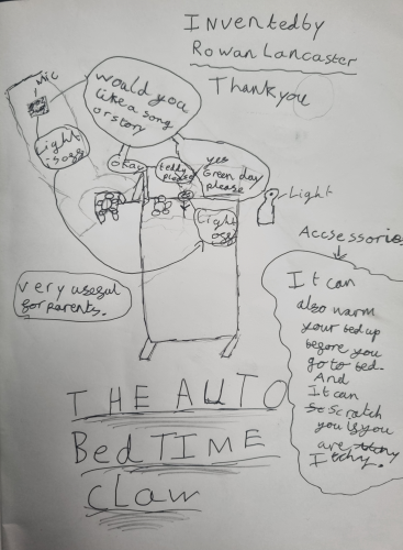 Kay's Incredible Inventions : Little Inventors